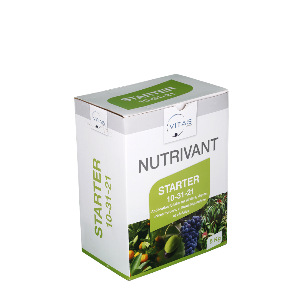 nutrivant starter